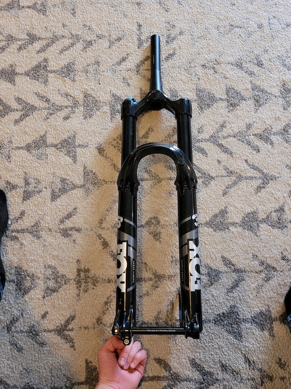 2022 Fox 38 Performance For Sale