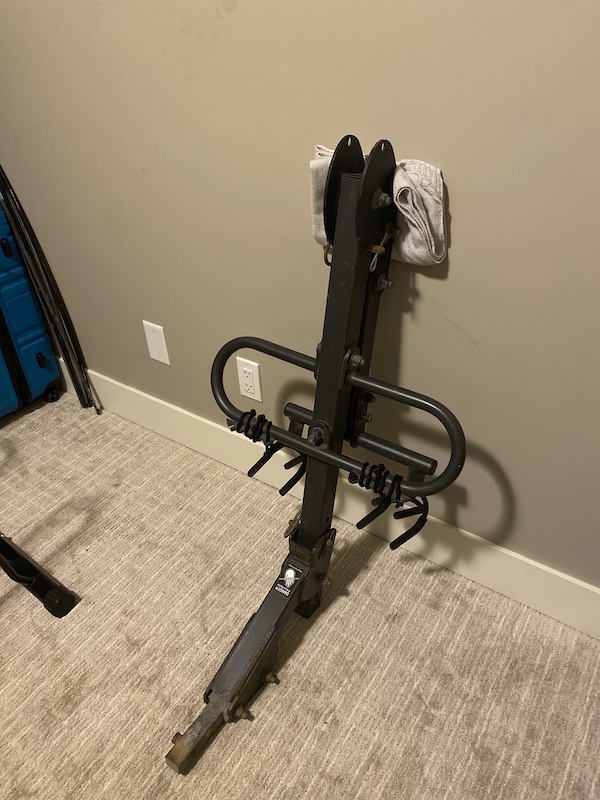 2019 North Shore Racks NSR 2-Bike Rack, 1-1/4” hitch For Sale