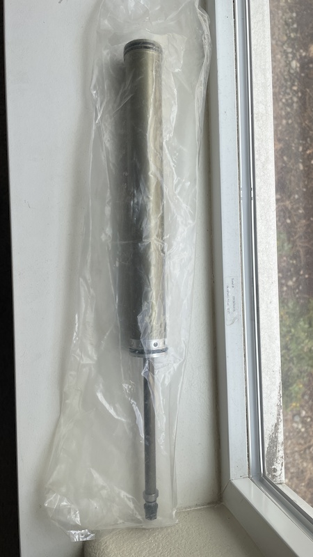 2022 Fox 38 Air Spring 160mm For Sale