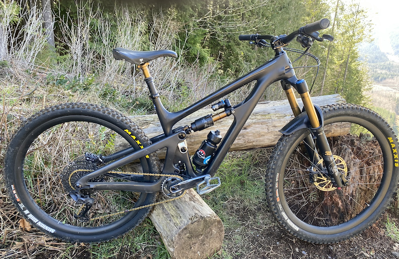 2021 Yeti SB150 -W/ Cascade Components link For Sale