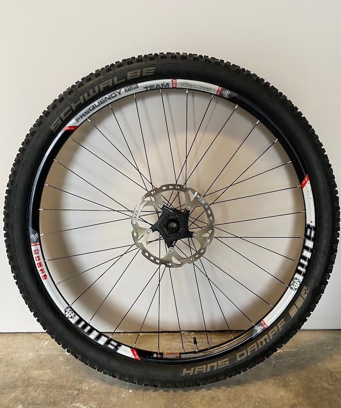 2013 REDUCED! WTB i23 TEAM Wheelset For Sale