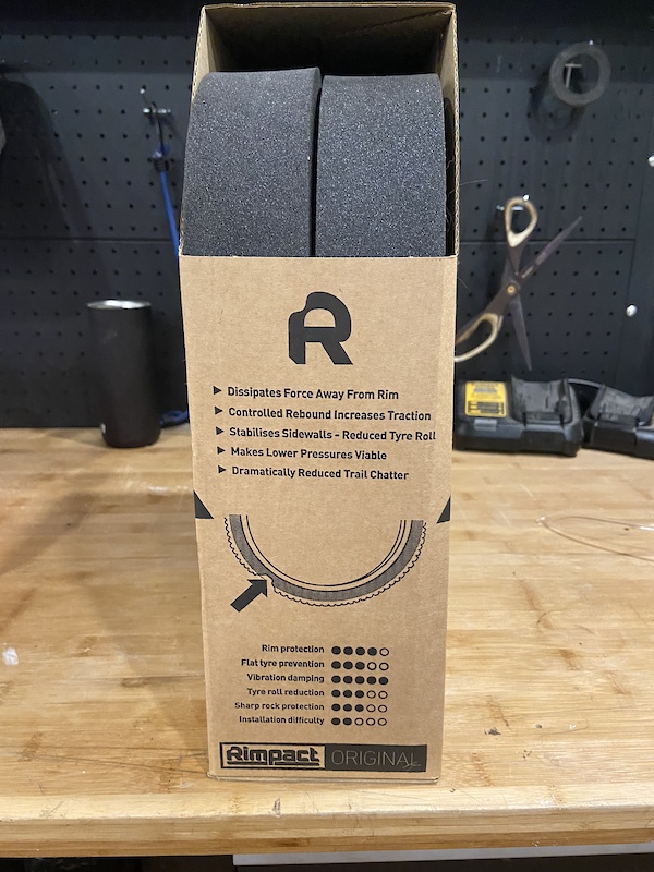 Rimpact Tire Inserts For Sale