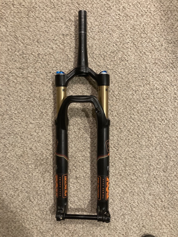 2017 FOX Factory 34 FiT4 Damper For Sale