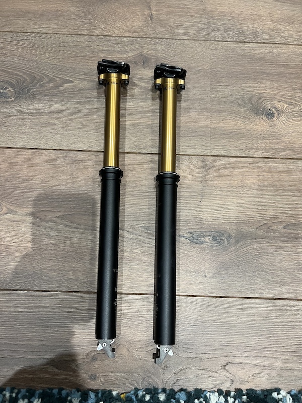 2019 Fox transfer dropper posts x2 for sale For Sale