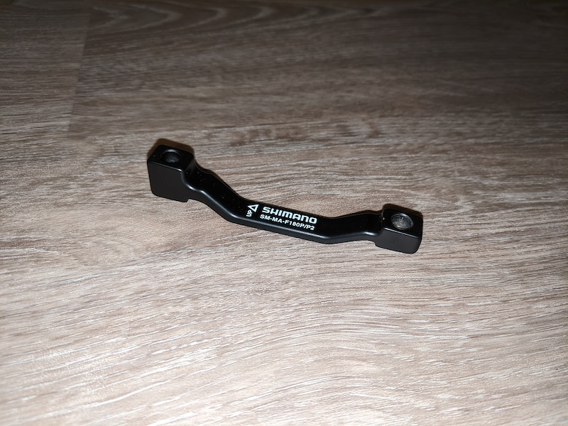 2021 Shimano 20mm F180 Post Mount adapter For Sale