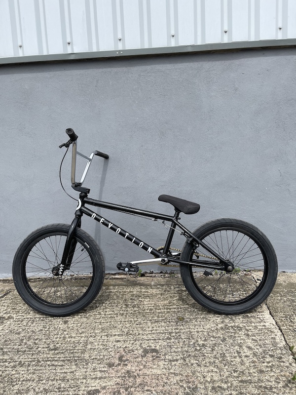 2018 Cult Devotion BMX bike For Sale