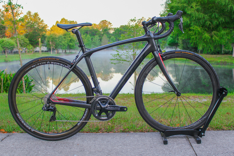 2017 Trek Domane SLR 9 - 15lb - DuraAce Di2 - $11k Retail For Sale