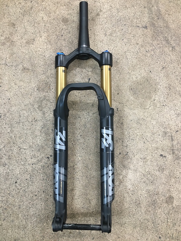 2020 Fox 34 Step cast, Fit4, 29”, 120 travel, boost For Sale