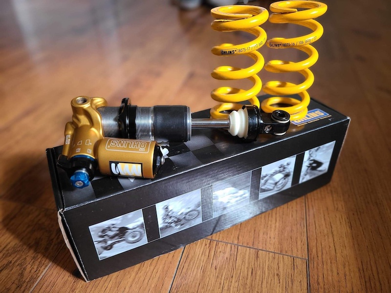 2021 Ohlins TTX22M For Sale