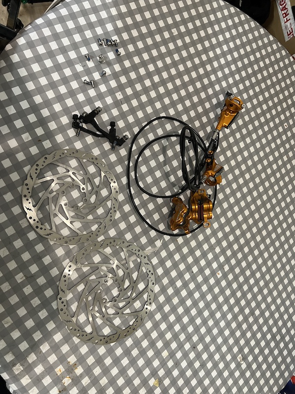 Hope tech 3 v4 paid For Sale