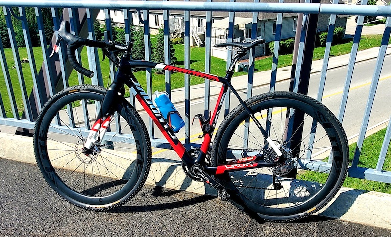 2015 Specialized s-works crux 54 gravel/cx/road For Sale