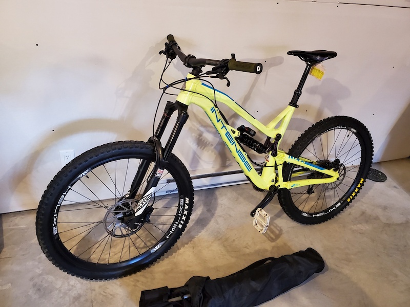 2016 Intense Uzzi 275 For Sale