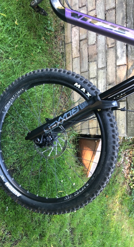 2020 Vitus Dominer DH Bike Large For Sale