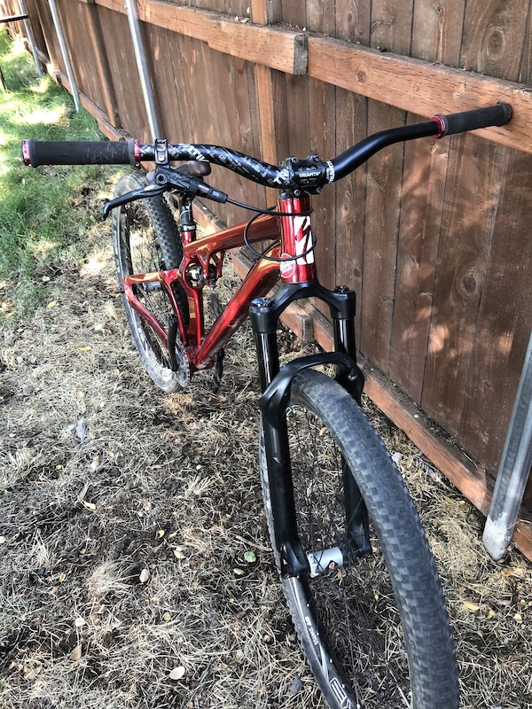 2017 Rockshox Pike DJ For Sale