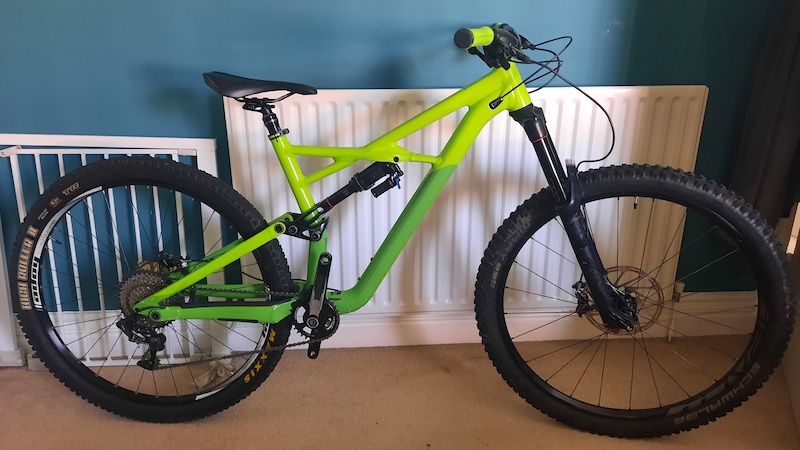 2018 Specialized enduro 29er 6 fattie large For Sale