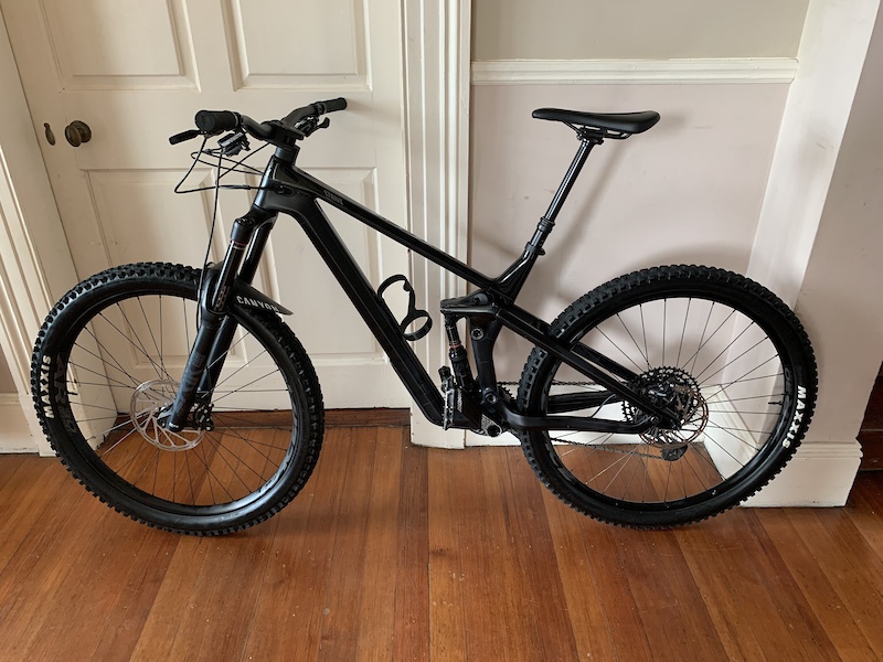 2021 Canyon Strive CF7 For Sale