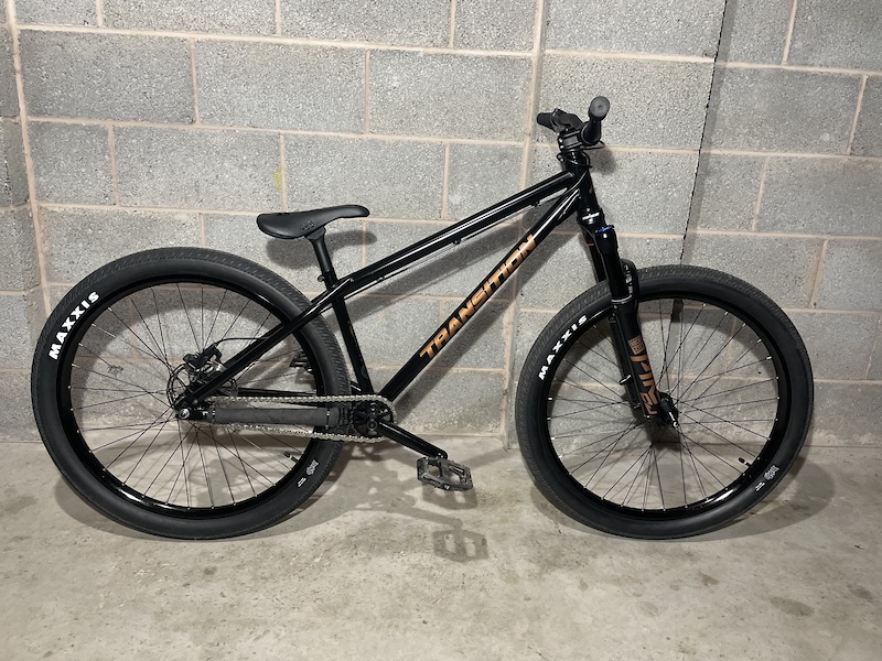 2021 Transition pbj copper For Sale