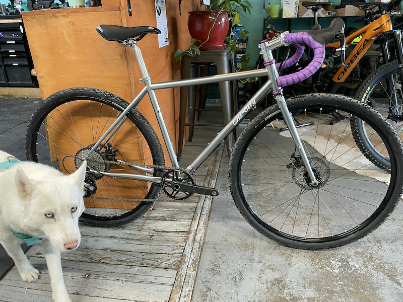 2021 All-City Super Professional Custom build For Sale