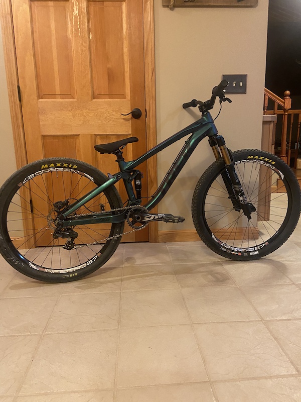 2021 Trek Ticket S For Sale