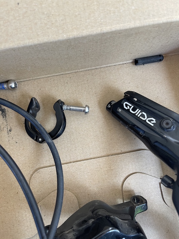 2018 SRAM Guide R For Sale