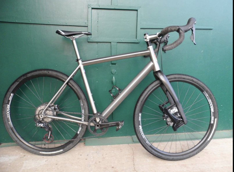 2019 Lynskey Pro GR w/ Lauf fork, Onyx Hubs, GRX, more For Sale