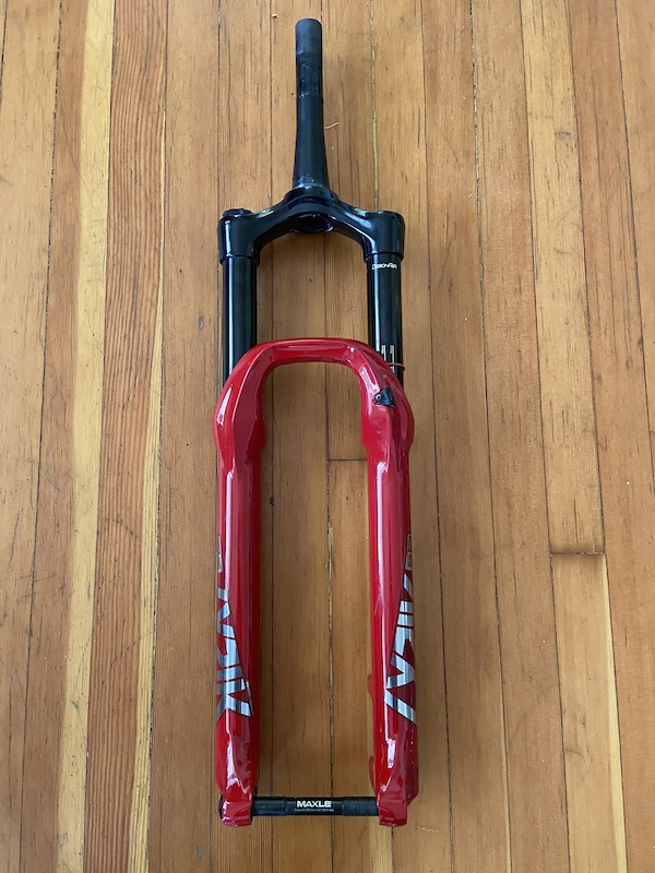 2021 Rockshox Lyrik Ultimate, 160mm, 29", 42mm offset For Sale