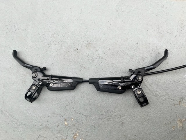 2021 Sram Code RSC Brake set For Sale