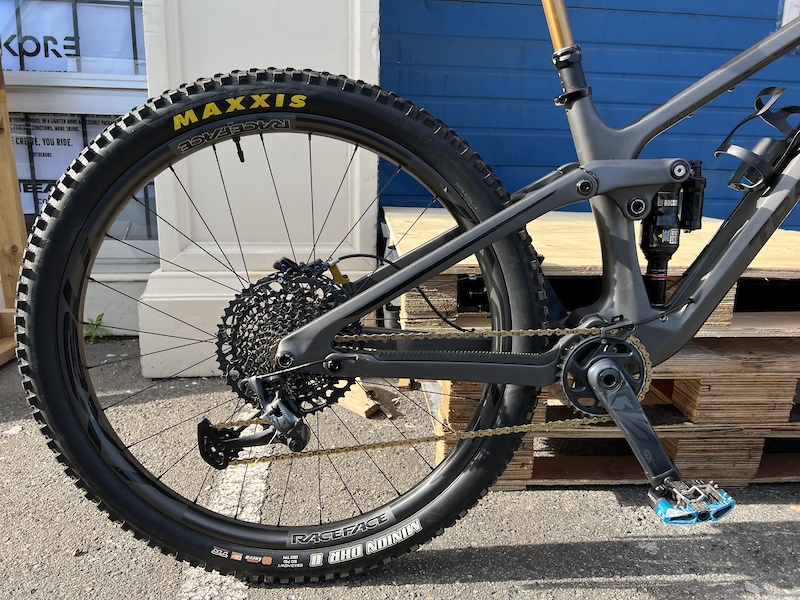 2021 Transition Sentinel carbon For Sale