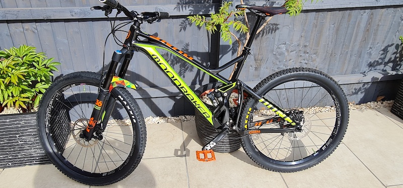 2017 Mondraker Dune R - Large For Sale
