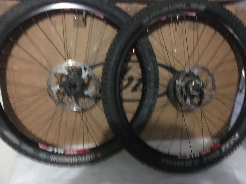 Stans ZTR 355 Wheelset 26 For Sale