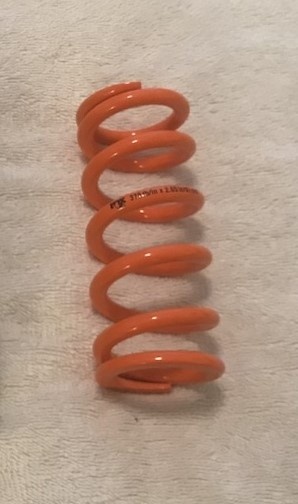 2021 Fox SLS spring For Sale