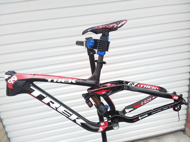 2013 TREK SESSION 9,9 CARBON MINT For Sale