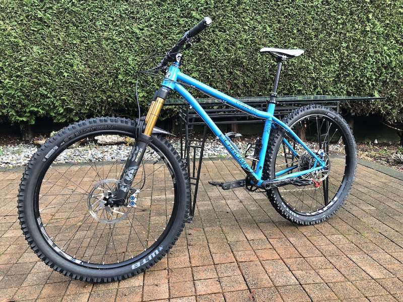 2020 Chromag Primer (L) Frame Only For Sale