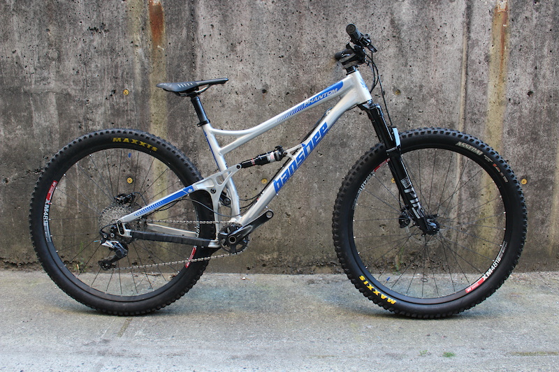 2018 Banshee Phantom V2 - cracked frame For Sale