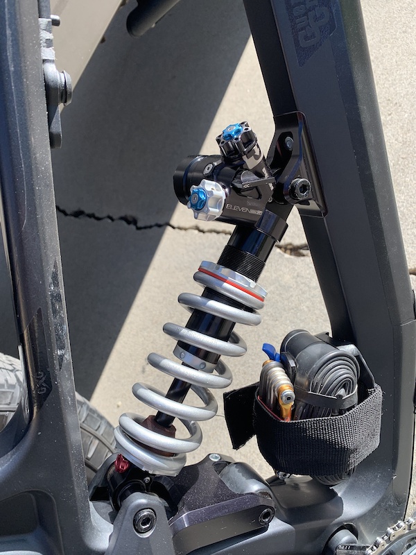 2021 PUSH Industries ElevenSix Coil 230x65 For Sale