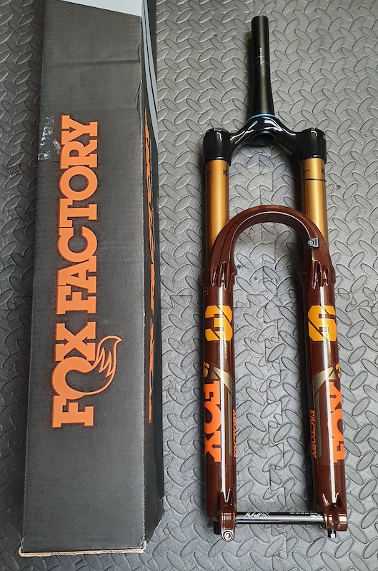 2021 FOX Factory Series 36 FLOAT 29 160 PRICE REDUCED For Sale