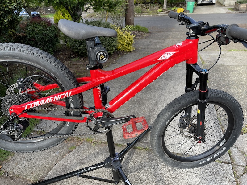 2018 Commencal Meta HT 20 For Sale