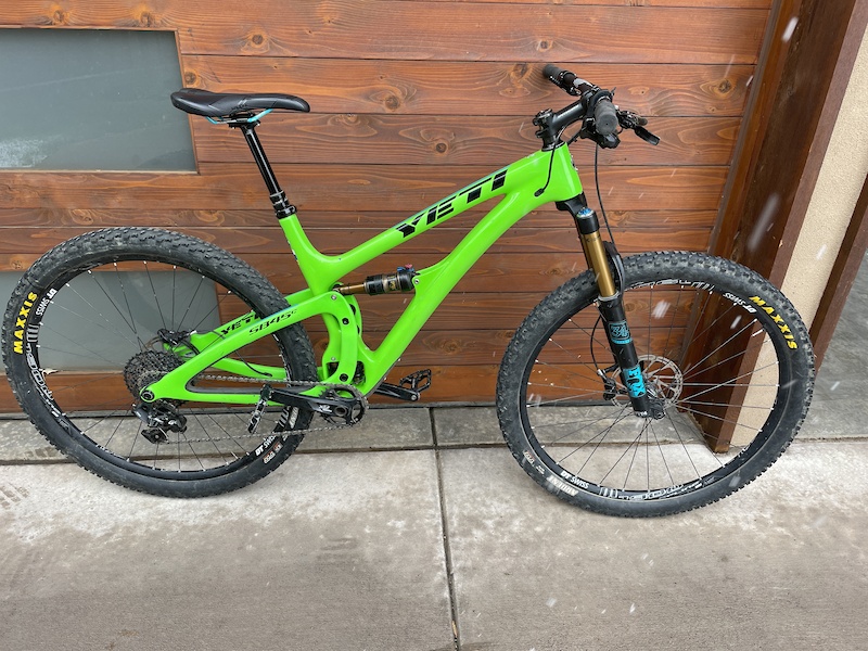 2016 Large Yeti SB 4.5 For Sale
