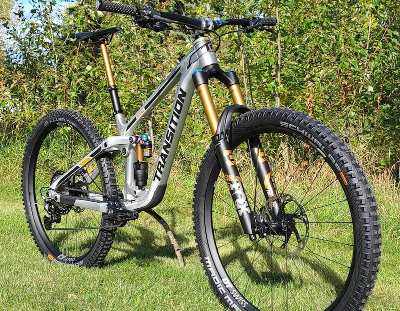 2022 Transition Spire For Sale