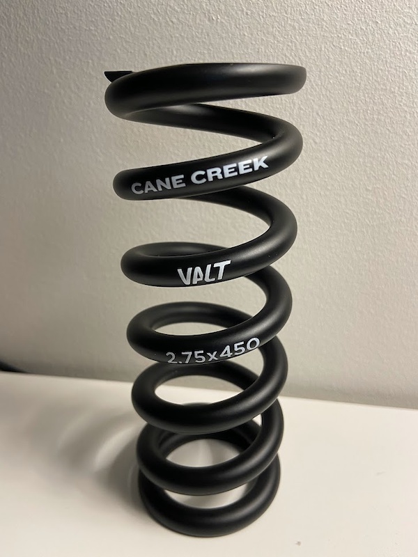 2021 Cane Creek Valt Lightweight Spring 450 For Sale