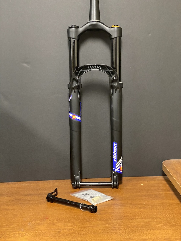 2018 MRP Ribbon Air 29" 140mm 51mm Offset For Sale