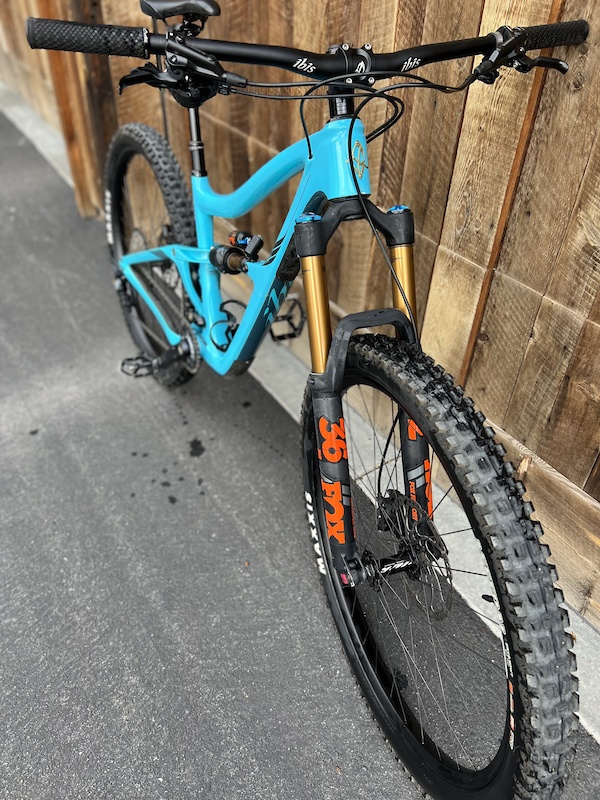 2021 Ibis Ripmo V2 medium, mint For Sale