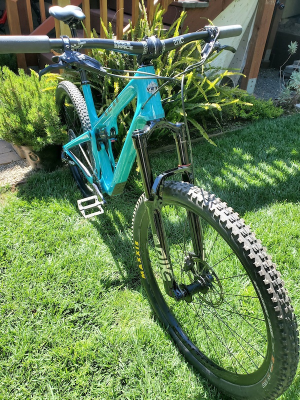 2021 Yeti SB115 Turq For Sale 2021 Yeti SB115 Turq For Sale