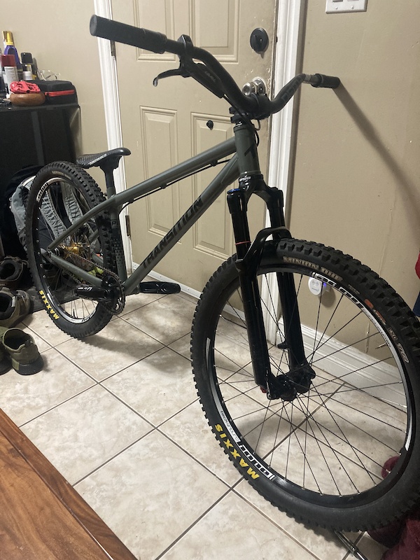 2019 Transition PBJ For Sale