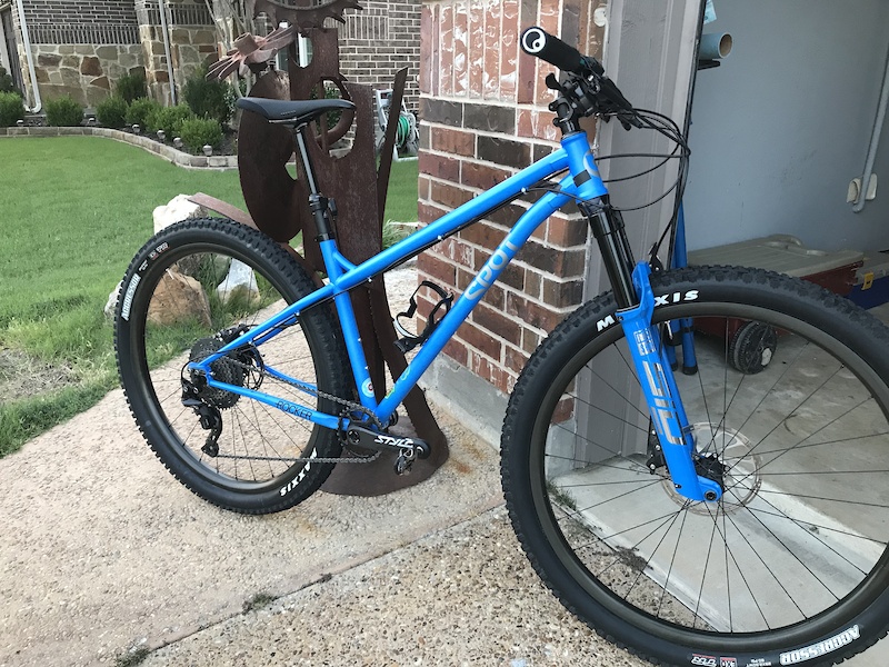 2019 Spot Rocker Steel 29 For Sale