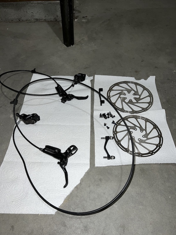 2018 SRAM Guide RS brakes For Sale