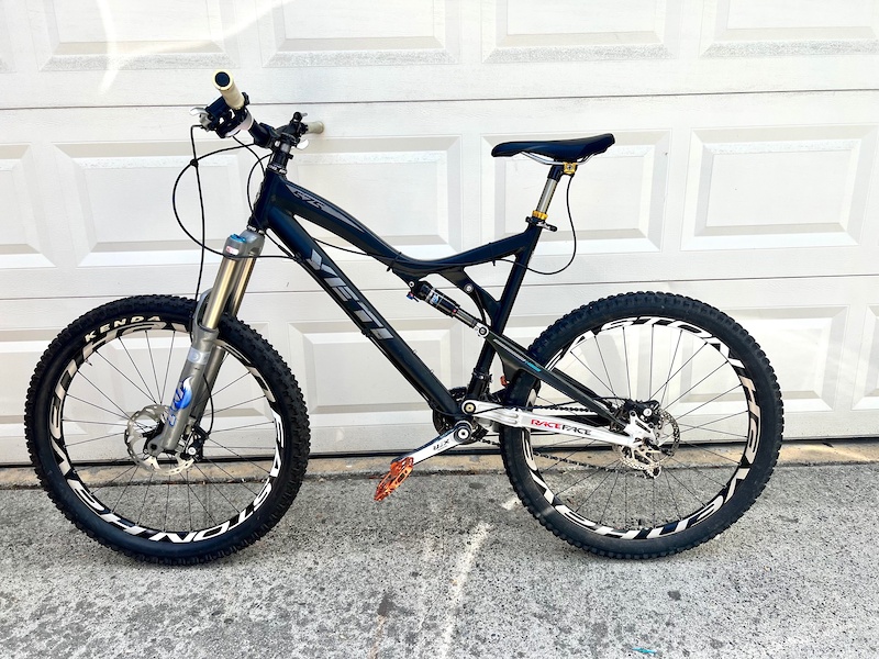 2007 Yeti 575 For Sale