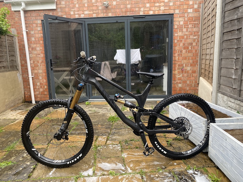 2021 Canyon Torque CF 9.0 - Top Spec For Sale