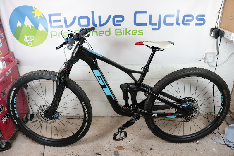 2018 GT Sensor Elite carbon For Sale