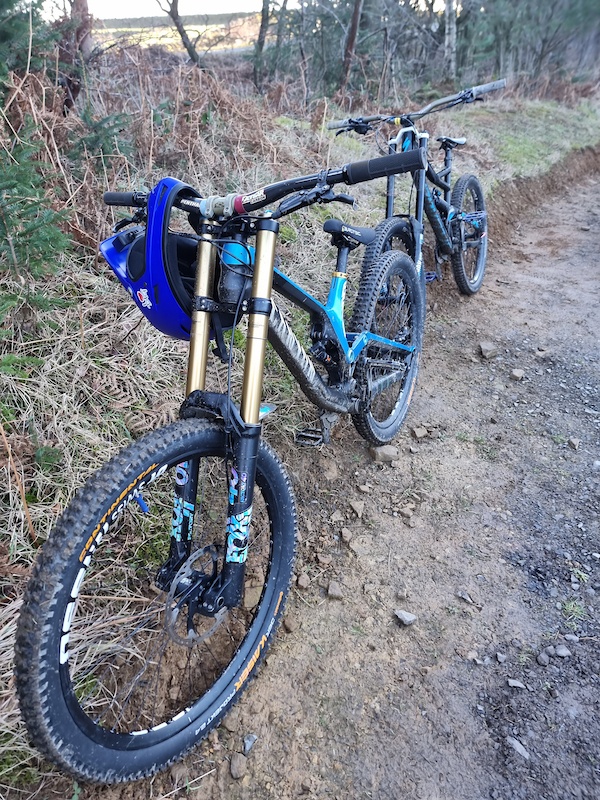 2018 Canyon Sender CF Carbon For Sale